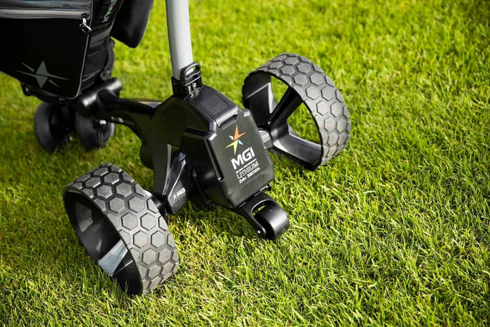 MGI Golf Buggy Remote Controls | Hillside Buggies
